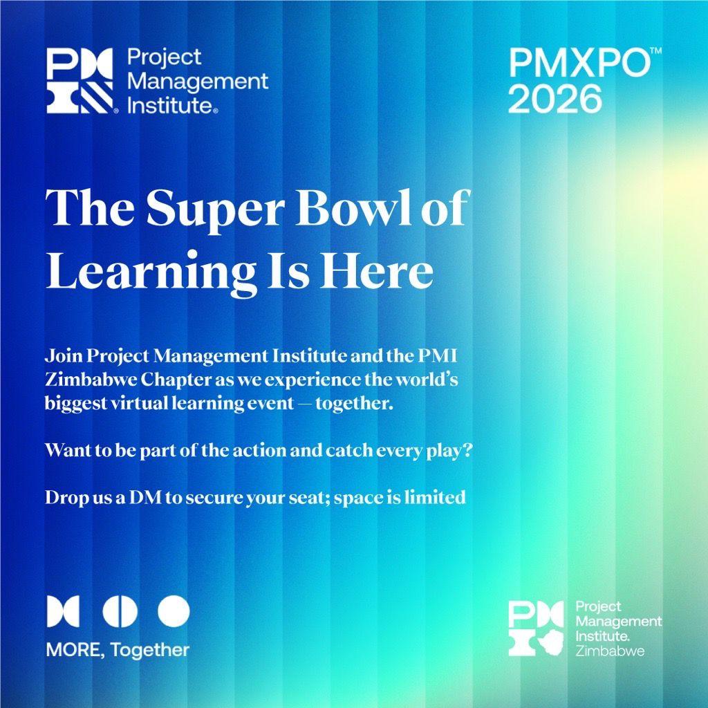 PMXPO 2026 | PMI Zimbabwe